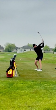Joseph Ennis's Men's Golf Recruiting Profile