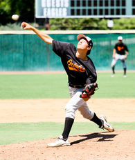 Jackson Rees's Baseball Recruiting Profile