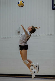 Audrey Ashley's Women's Volleyball Recruiting Profile