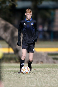 Austin Wick's Men's Soccer Recruiting Profile