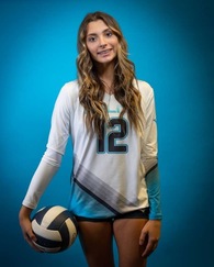 Clara Gyomory's Women's Volleyball Recruiting Profile
