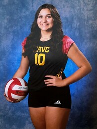 Mia Mendoza's Women's Volleyball Recruiting Profile