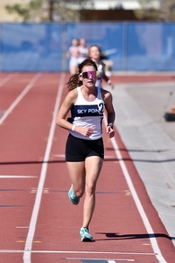 Kennedy Cox's Women's Track Recruiting Profile