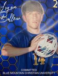 Logan Ballew's Men's Soccer Recruiting Profile