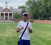 Ethan He's Men's Tennis Recruiting Profile