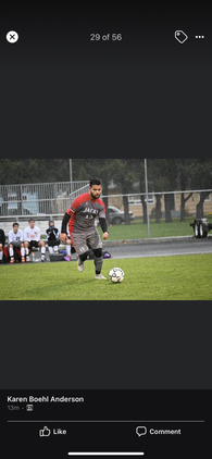 Leo Corona's Men's Soccer Recruiting Profile