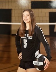 Delaney Rowe's Women's Volleyball Recruiting Profile