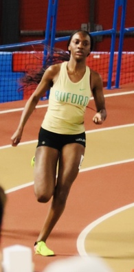 Arianna Thomas's Women's Track Recruiting Profile