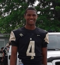 Melchesidech (Jay) Porter's Football Recruiting Profile
