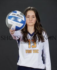 Claire Hester's Women's Volleyball Recruiting Profile