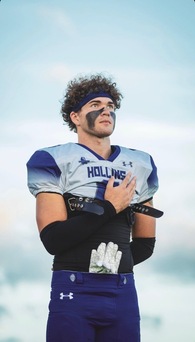 Aaron Anderson's Baseball Recruiting Profile