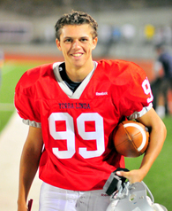 Matt Barr's Football Recruiting Profile