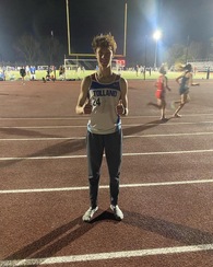 Colby Bornstein's Men's Track Recruiting Profile