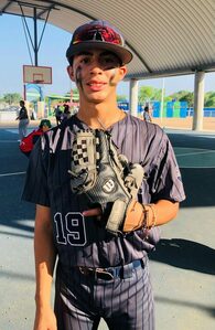 Keniell Deliz Cordero's Baseball Recruiting Profile