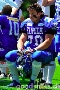 Lukas Hansen's Football Recruiting Profile