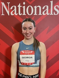 Georgia Robarts's Women's Track Recruiting Profile