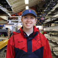 Paige Burke's Women's Rowing Recruiting Profile