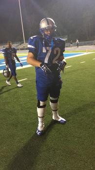 Shane Westfall's Football Recruiting Profile