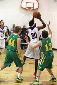 Kavonte Conley's Men's Basketball Recruiting Profile