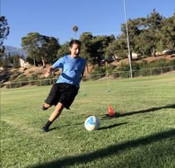 Brandon Arroyo's Men's Soccer Recruiting Profile