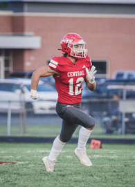 Jamison Roach's Football Recruiting Profile