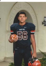 Isaiah Smith's Football Recruiting Profile