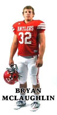 Bryan McLaughlin's Football Recruiting Profile