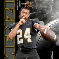 DarVante Menzie's Football Recruiting Profile