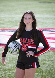 Kaitlyn Ealey's Women's Soccer Recruiting Profile