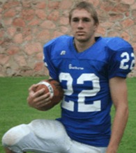 Luke Davis's Football Recruiting Profile