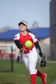 Paige LaSalle's Softball Recruiting Profile