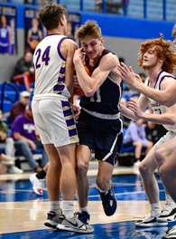 Mason Hartman's Men's Basketball Recruiting Profile