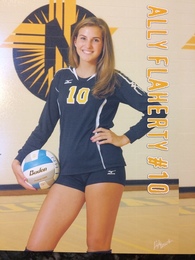Allison Flaherty's Women's Volleyball Recruiting Profile