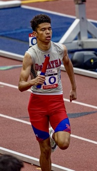 Chase Lopez's Men's Track Recruiting Profile