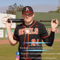 Eric Harrison Jr's Baseball Recruiting Profile