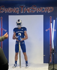 Traejon Roberts's Football Recruiting Profile