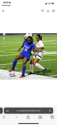 Janiya Anderson's Women's Soccer Recruiting Profile