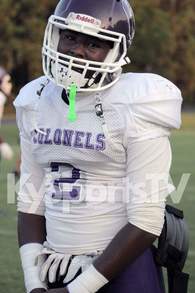 Devon Paul's Football Recruiting Profile