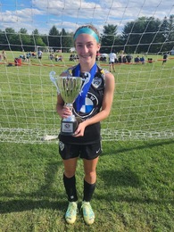 Piper Burke's Women's Soccer Recruiting Profile
