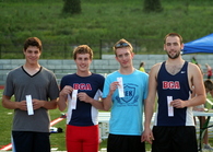 Nick Raymond's Men's Track Recruiting Profile