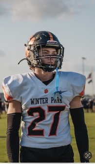 Caleb McDonald's Football Recruiting Profile