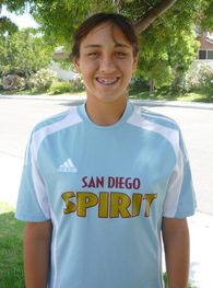 Taylor Lee's Women's Soccer Recruiting Profile