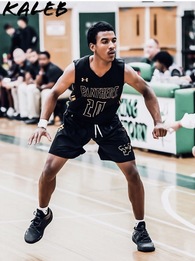 Kaleb Brown's Men's Basketball Recruiting Profile