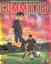 Ben Mullins's Men's Soccer Recruiting Profile