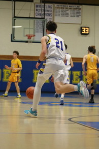 Cody Ostiguy's Men's Basketball Recruiting Profile