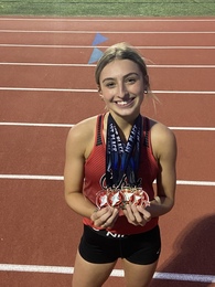 Kenzie Pruett's Women's Track Recruiting Profile
