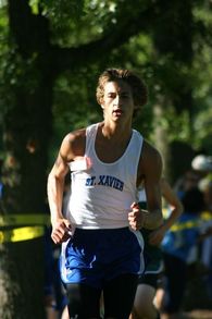 Brandon Hart's Men's Track Recruiting Profile