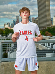 Cade Larson's Men's Soccer Recruiting Profile