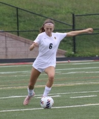 Jordan Chally's Women's Soccer Recruiting Profile