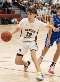 Mason Rodgers's Men's Basketball Recruiting Profile